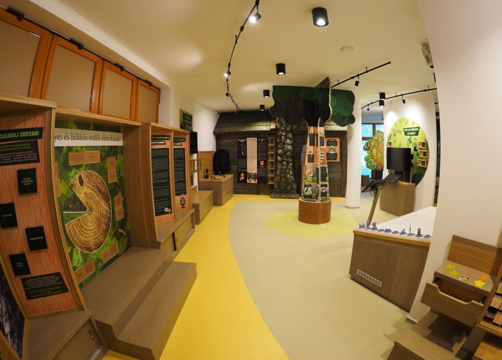 Hamarosan digitális terepasztallal, diorámákkal vár a Mecsek Discovery ...